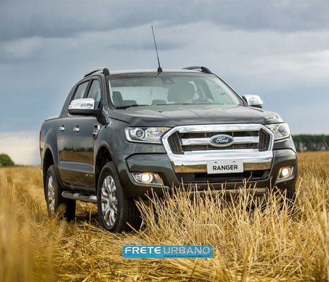 Ford Nova Ranger chega em versões flex e diesel com 5 anos de garantia ...
