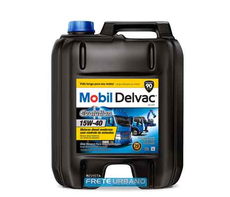 Mobil lança lubrificante mais tecnológico para motor a diesel