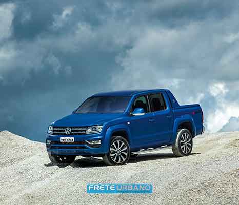 Nova Amarok é o destaque da Volkswagen na 40ª Expointer