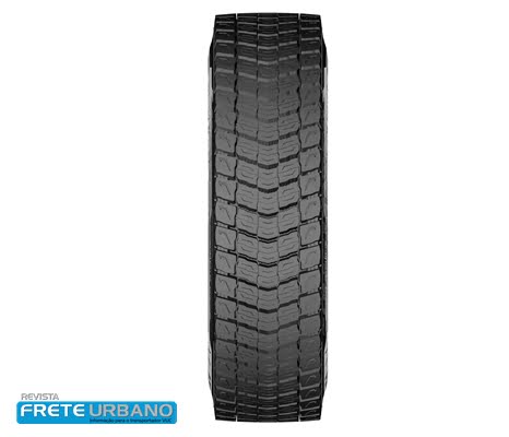 Michelin apresenta o novo MICHELIN X Multi D2 295/80 R22.5