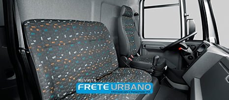Ford-cargo-interior - Revista Frete Urbano