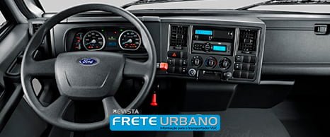 Ford-cargo-painel - Revista Frete Urbano