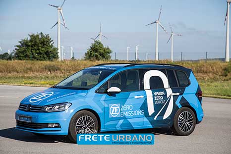 60 anos de história: ZF do Brasil comemora bodas de diamantes