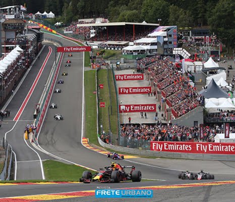 Coluna Conversa de Pista: Spa, dura com pneus, nem tanto com os freios