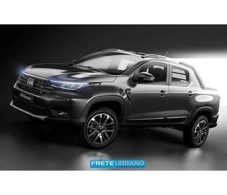 Fiat mostra mais detalhes da Nova Strada