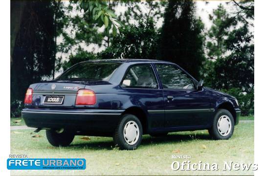 VW Logus completa 30 anos como ícone dos anos 90